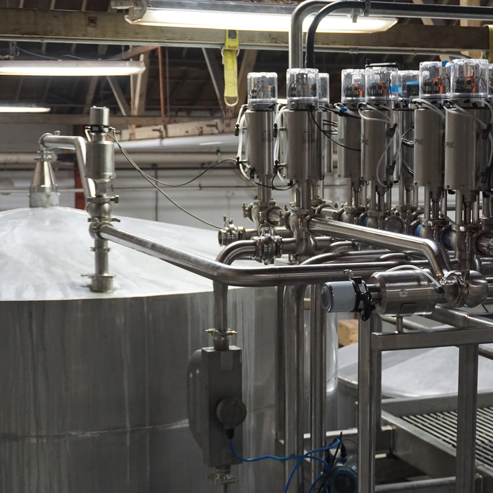 Design-Build Process and Automation Solutions | TM Process & Controls