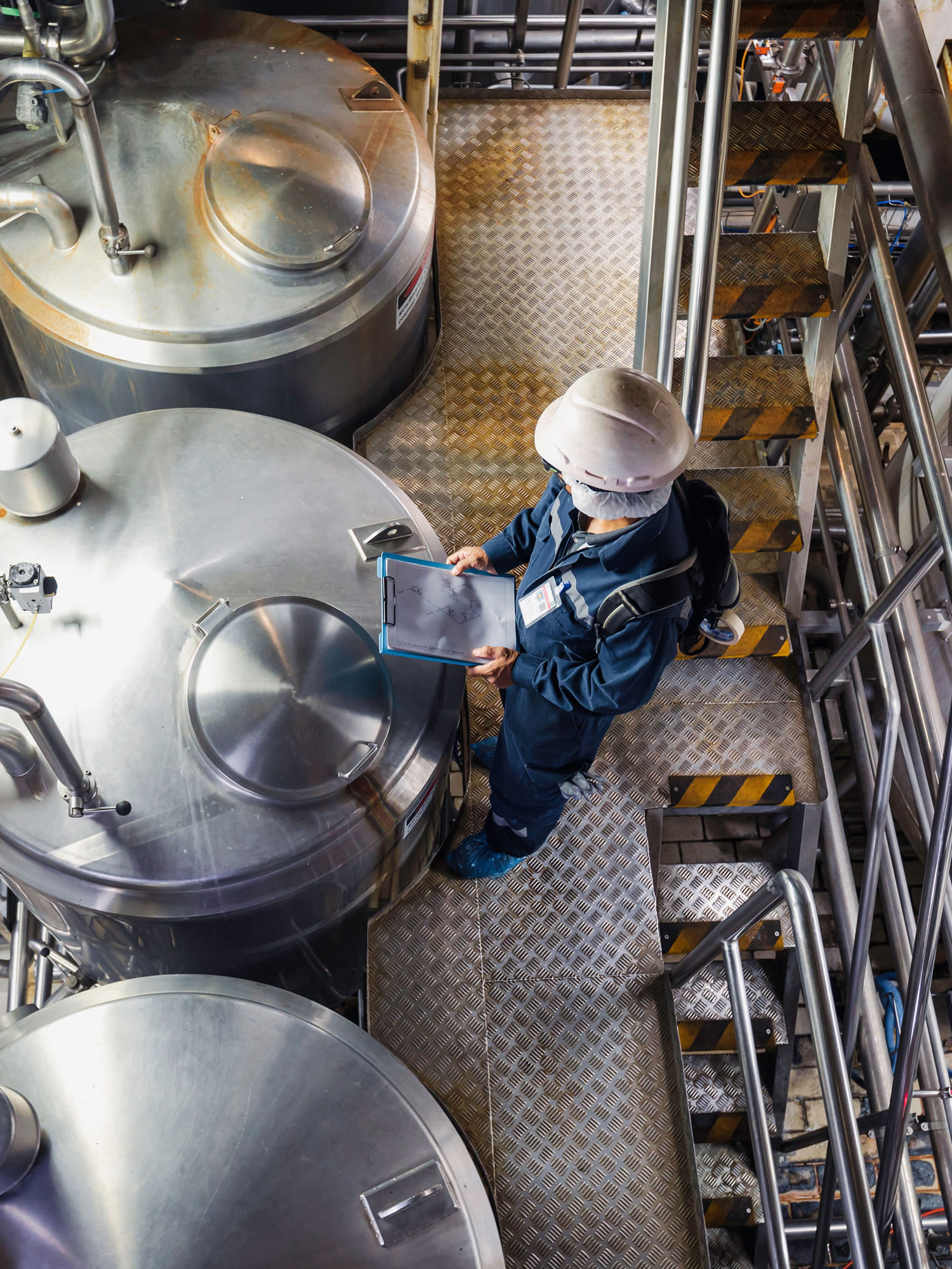 Chemical | Design-Build Process and Automation Solutions | TM Process & Controls