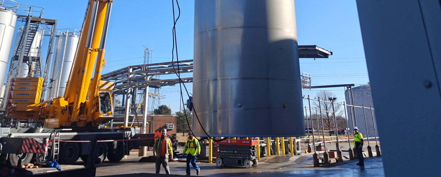 Field Installation & Construction Coordination | Design-Build Process ...