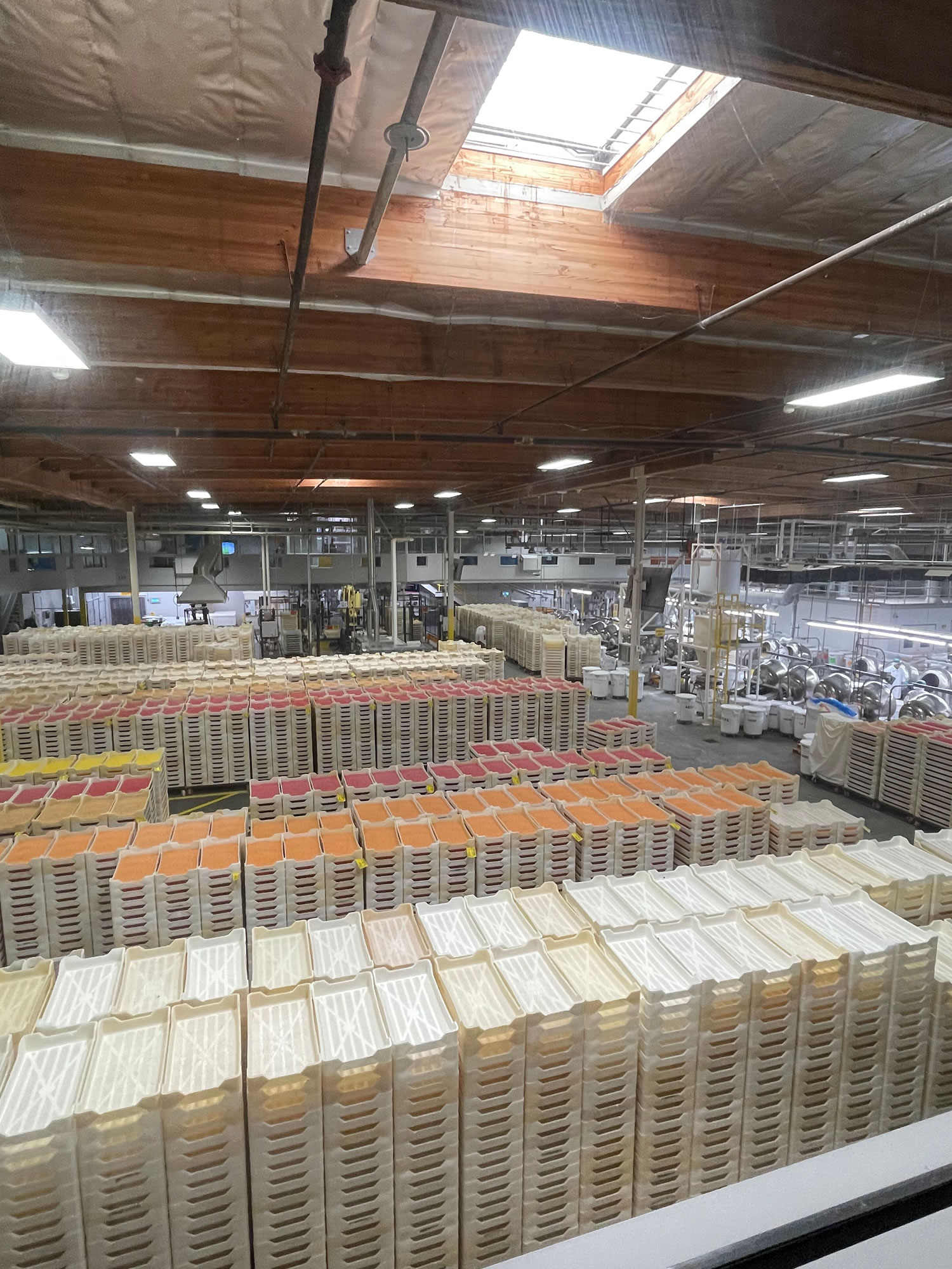 Food | Design-Build Process and Automation Solutions | TM Process & Controls