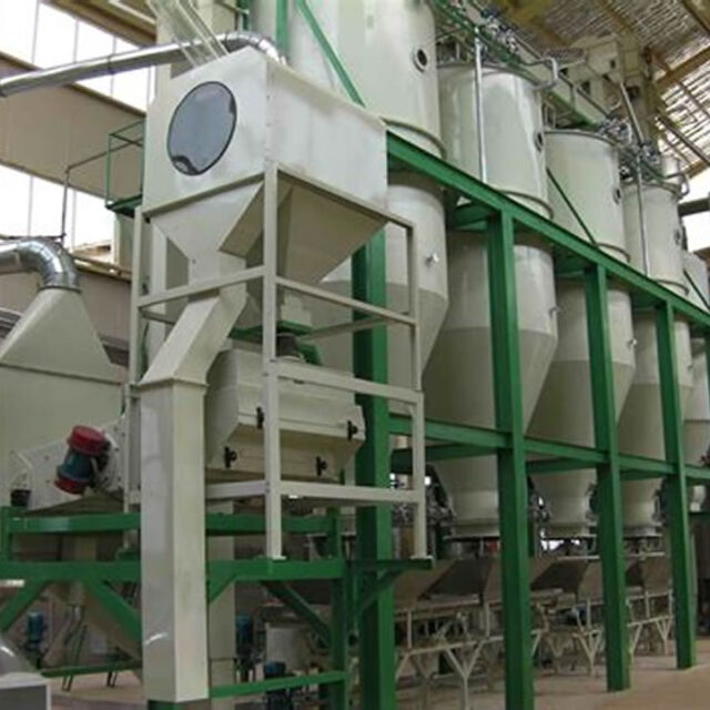 California Rice Mill - Project Gallery | Design-Build Process and ...