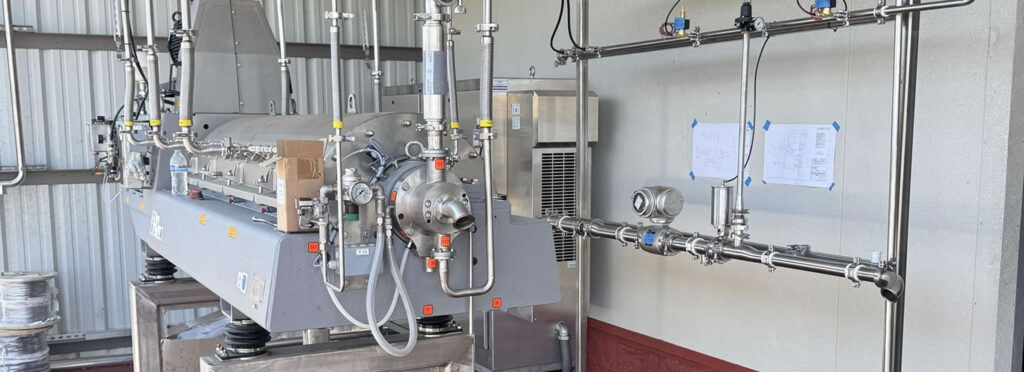 GEA Decanter Install - Case Study | Design-Build Process and Automation ...