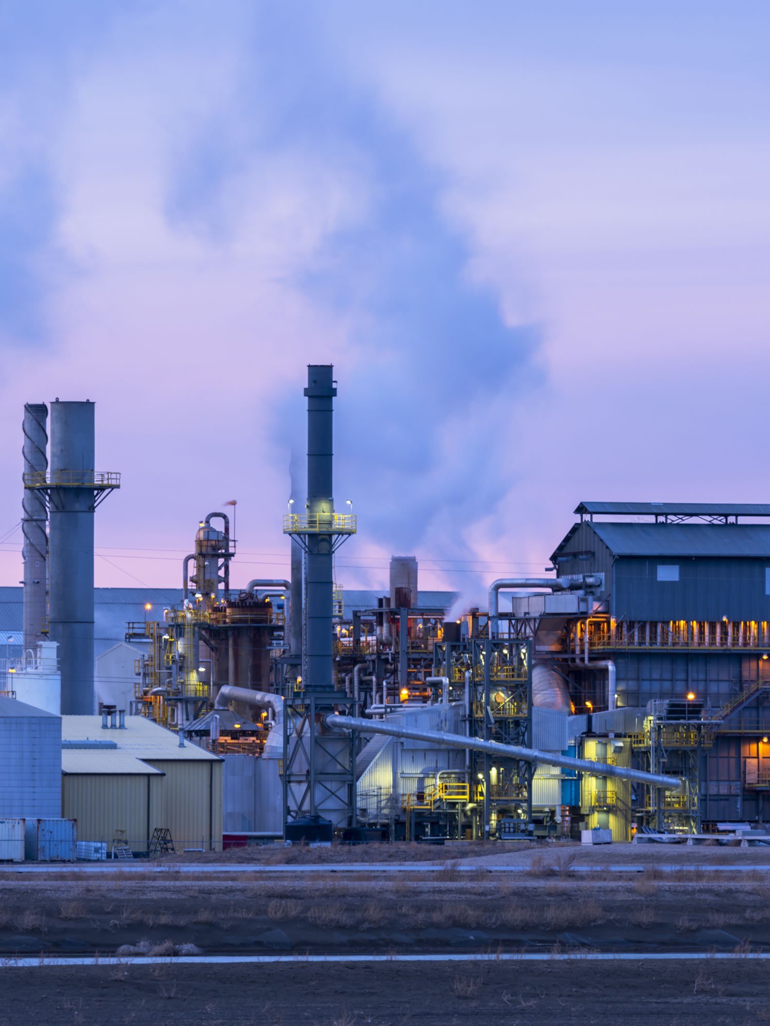 Steelmaking | Design-Build Process and Automation Solutions | TM Process & Controls