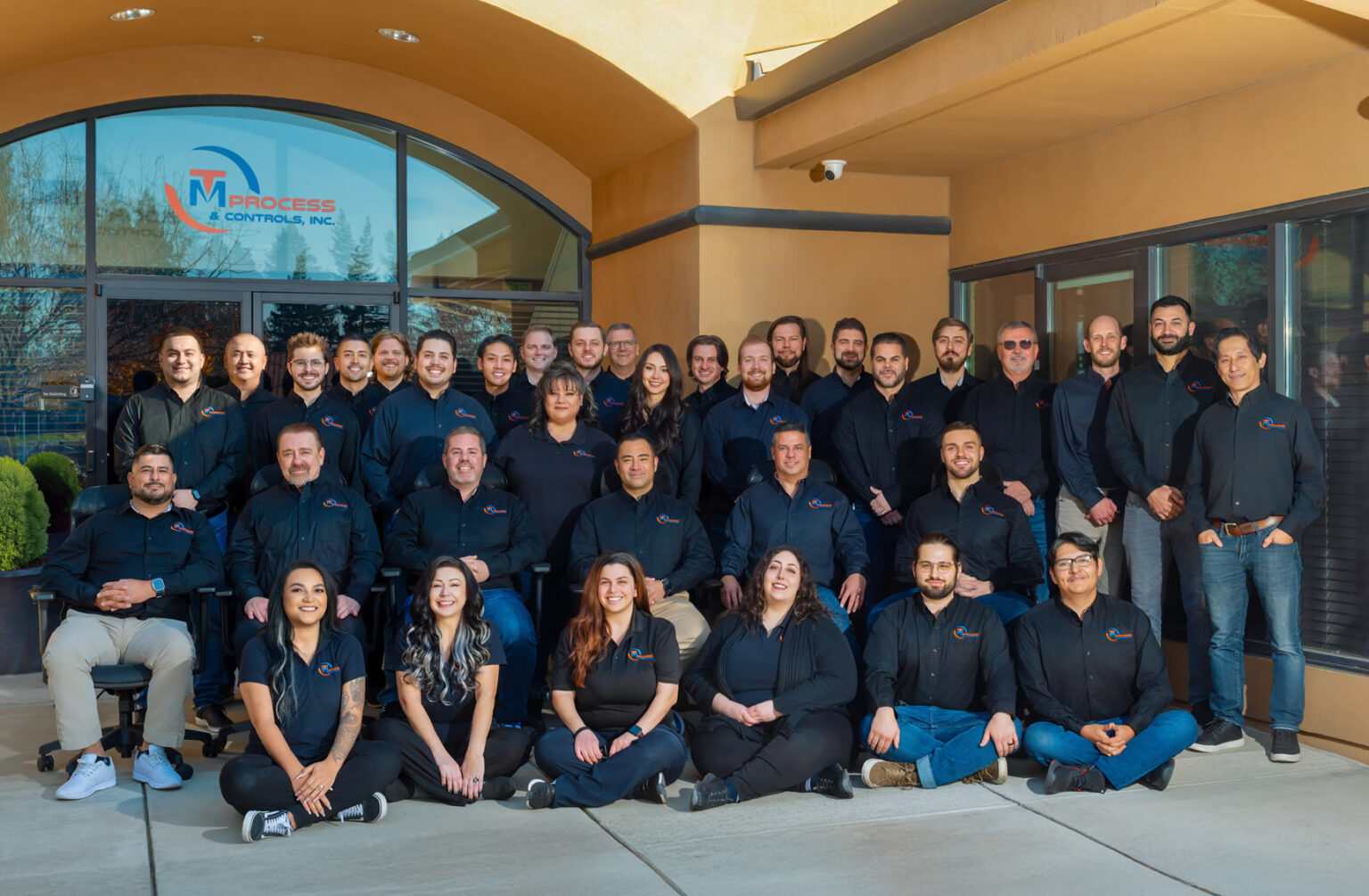 Design-Build Process and Automation Solutions | TM Process & Controls