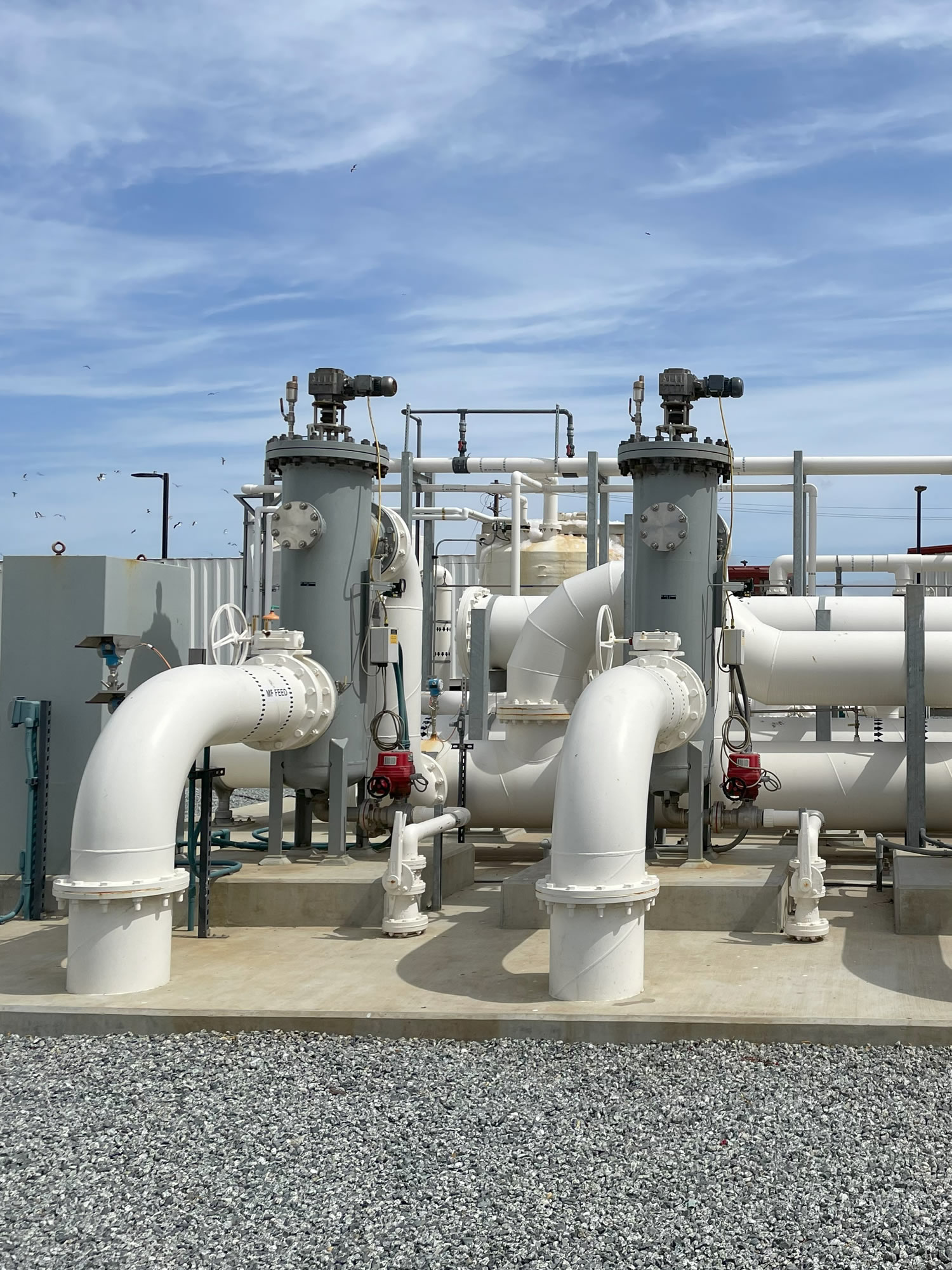 Water & Wastewater Solutions | Design-Build Process and Automation Solutions | TM Process & Controls